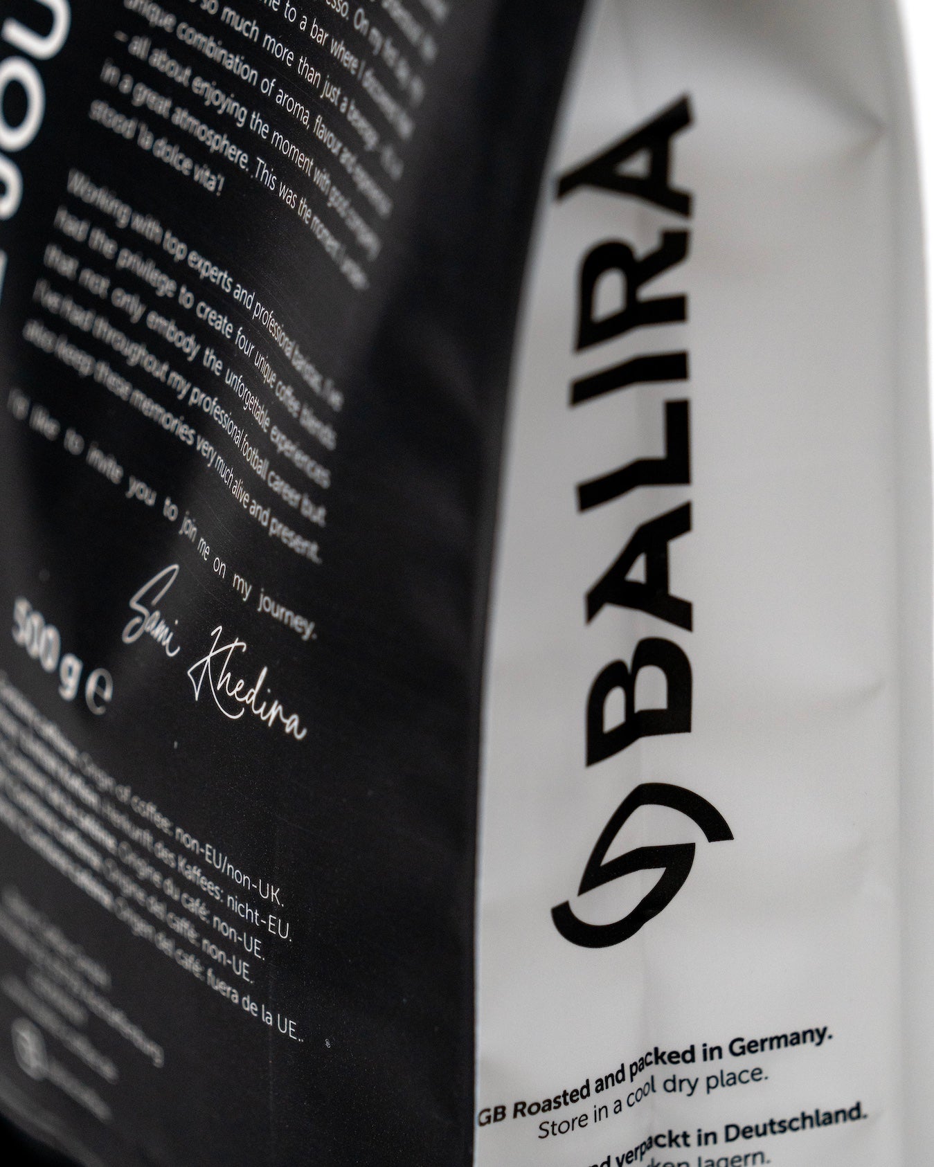 MADRID Espresso 500g – balira