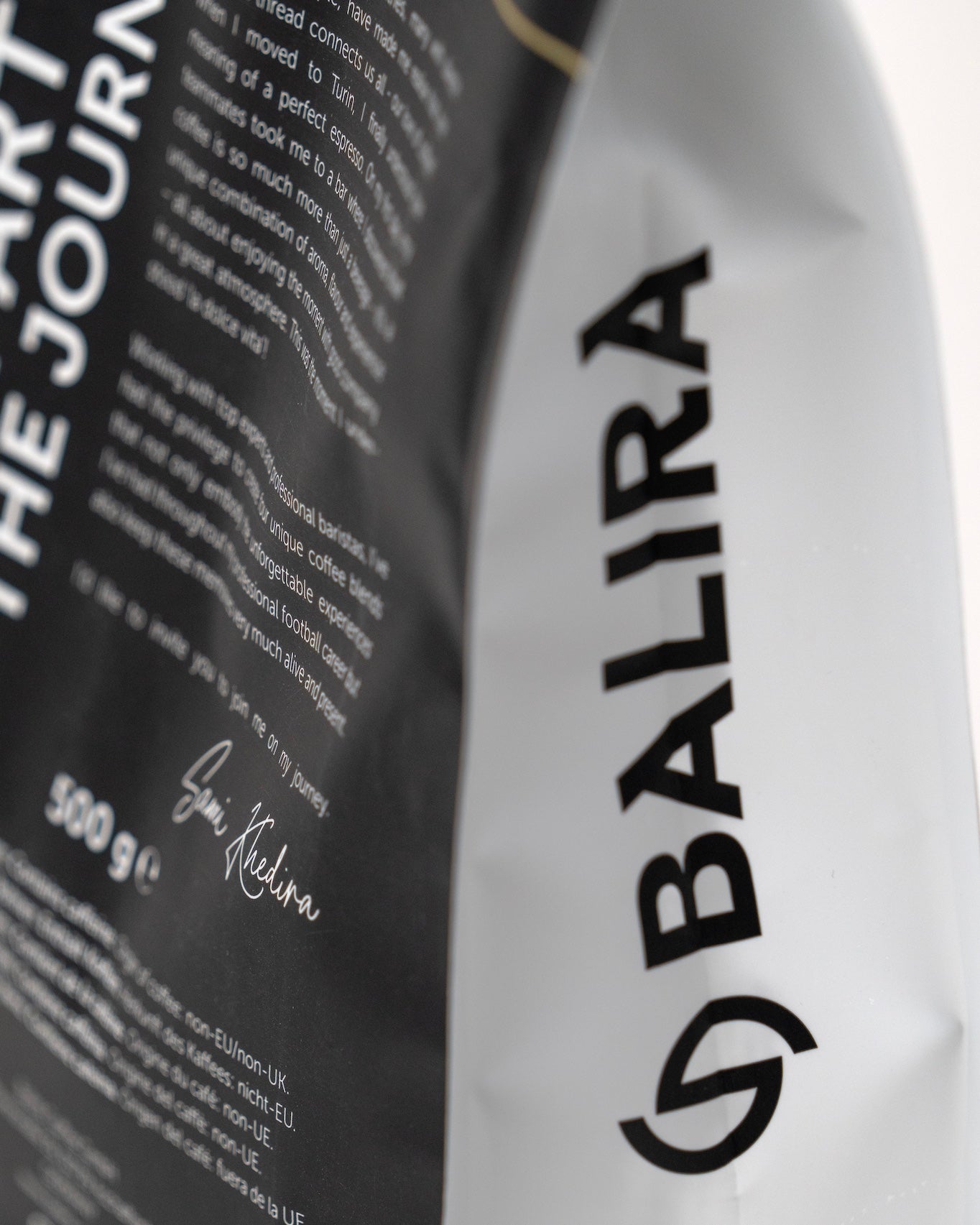 STUTTGART Kaffee 500g – balira