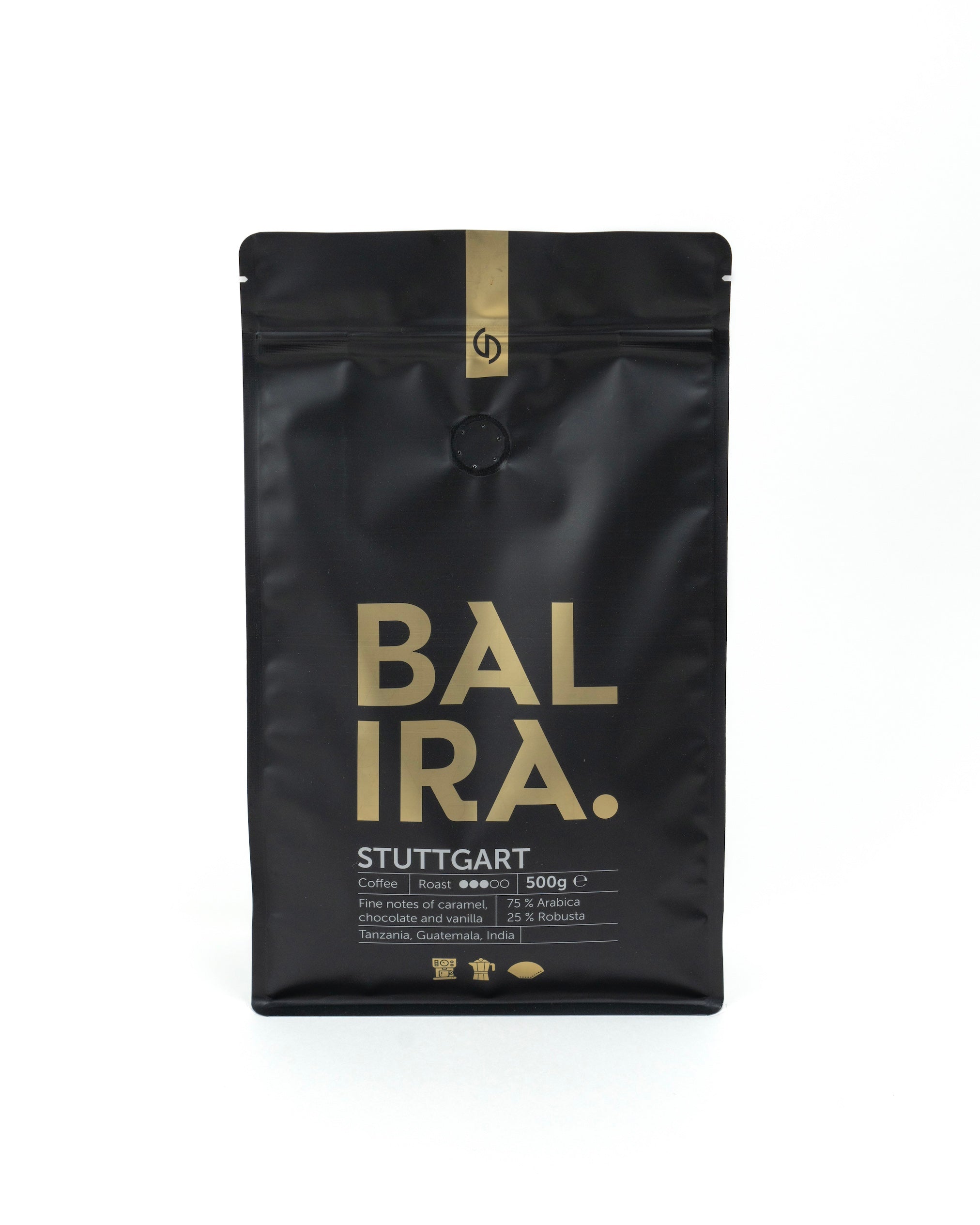 STUTTGART Kaffee 500g – balira